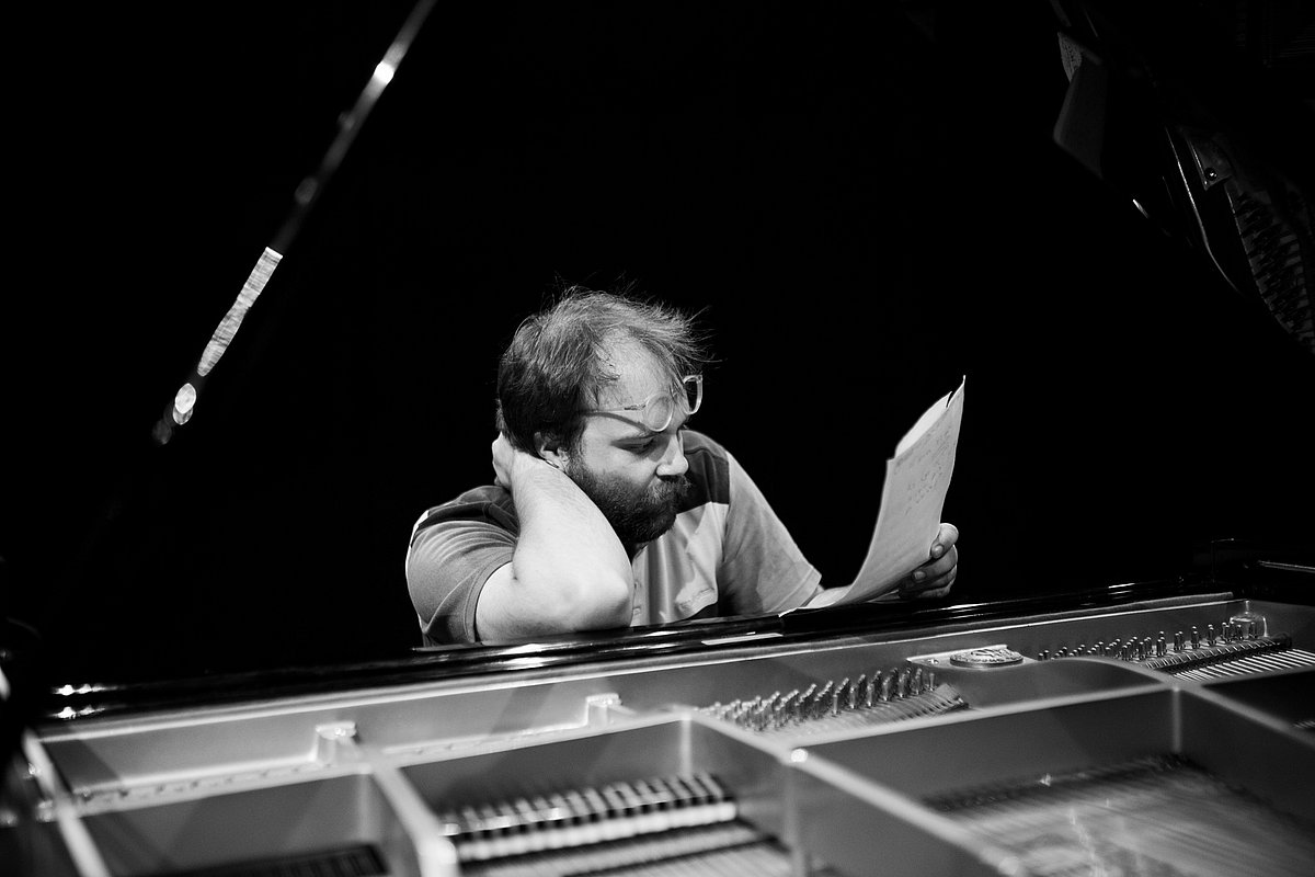 Förderstipendium Minnemann 2025 geht an Tryfon Typou - Cologne ...