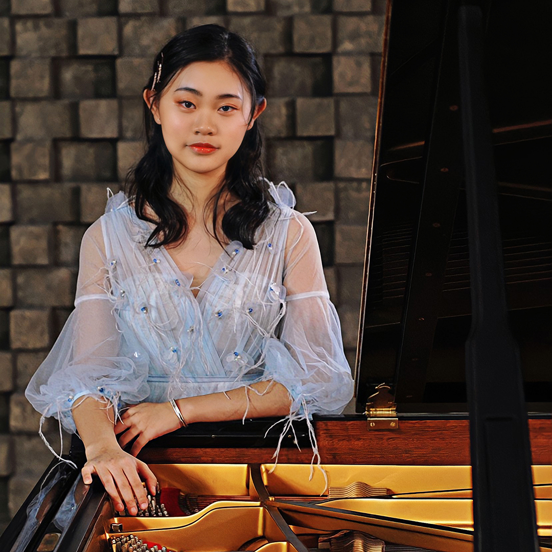 Auszeichnung für Xinyue Gao - Cologne University of Music and Dance