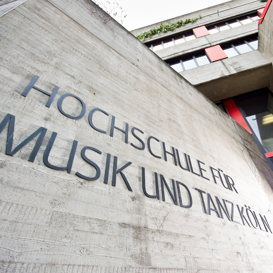 Start of the summer semester 2020 at the HfMT Köln - Hochschule für ...